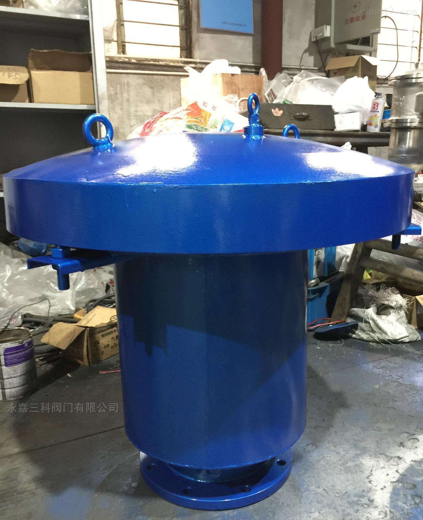 GHF-68A型防火呼吸阀_阻火呼吸阀-永嘉三科阀门有限公司