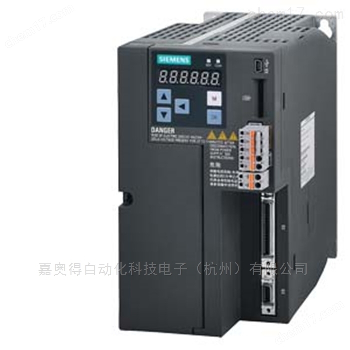 6SL3210-5FB10-2UF2 西门子V90伺服驱动6SL3210-5FB10-2UF2-化工仪器网