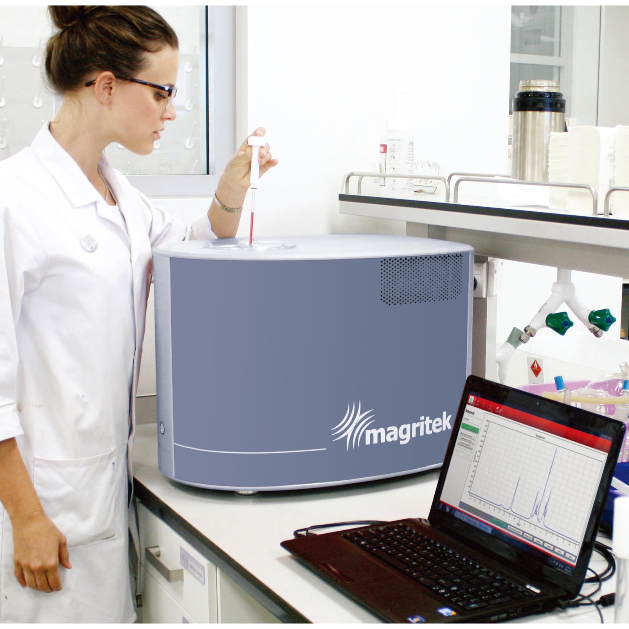 Spinsolve 60台式核磁共振波谱仪_台式核磁-青岛腾龙微波科技有限公司