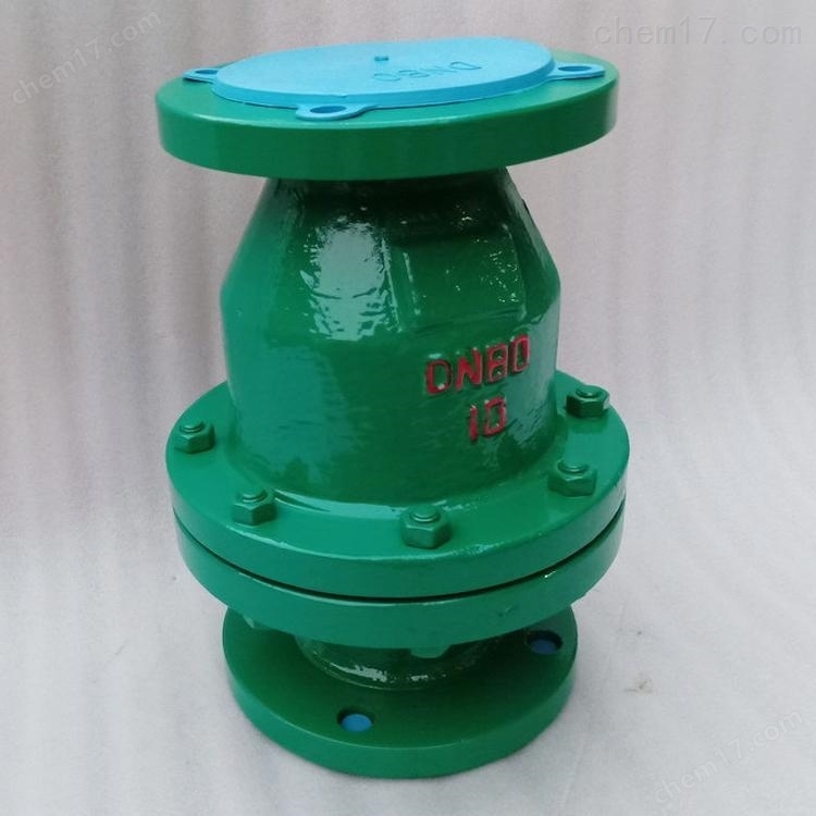 H44J旋启式衬胶止回阀-化工仪器网